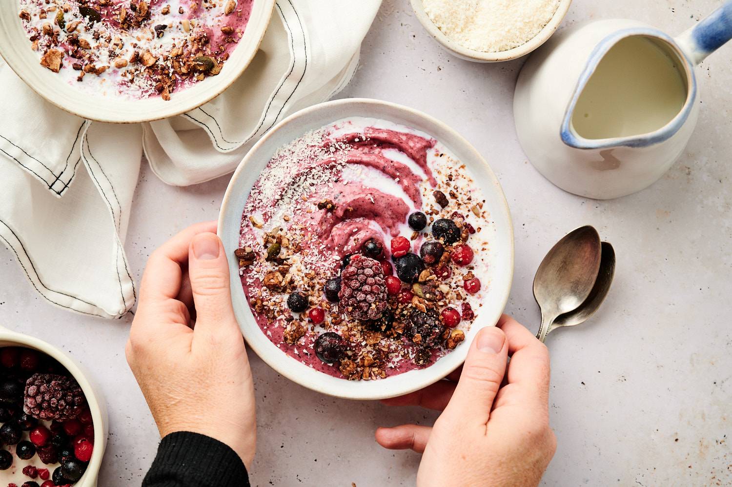 Acai Bowl Recipe (Easy, Affordable!) - Slender Kitchen