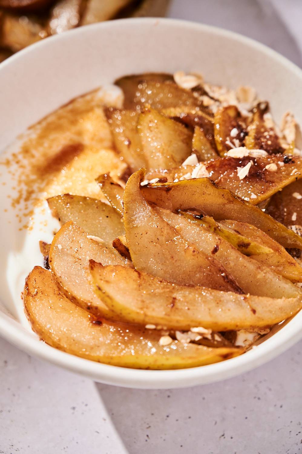 Grilled Pears (Sweet or Savory)- Slender Kitchen