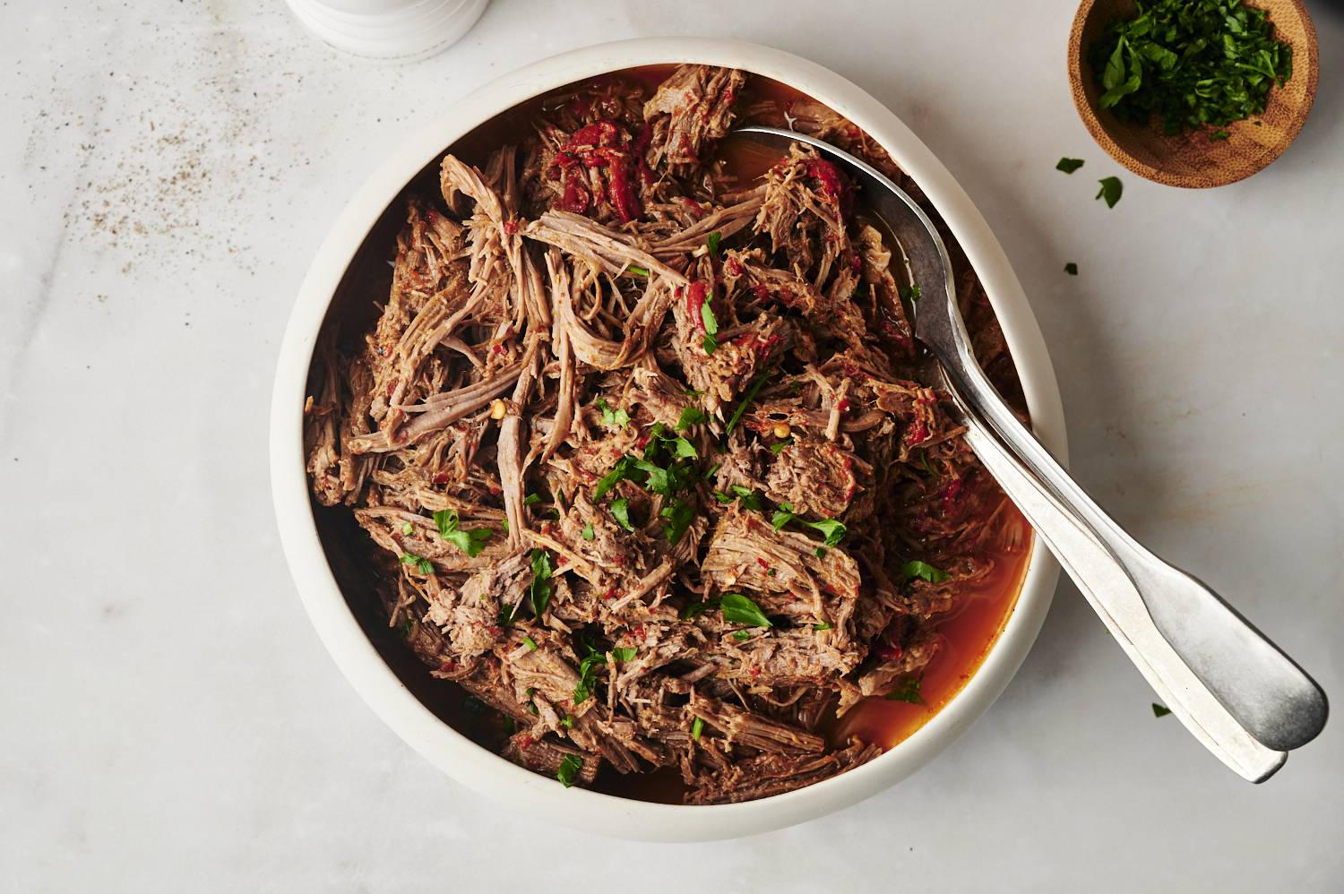 Instant Pot Beef Drip (5 Ingredients!)