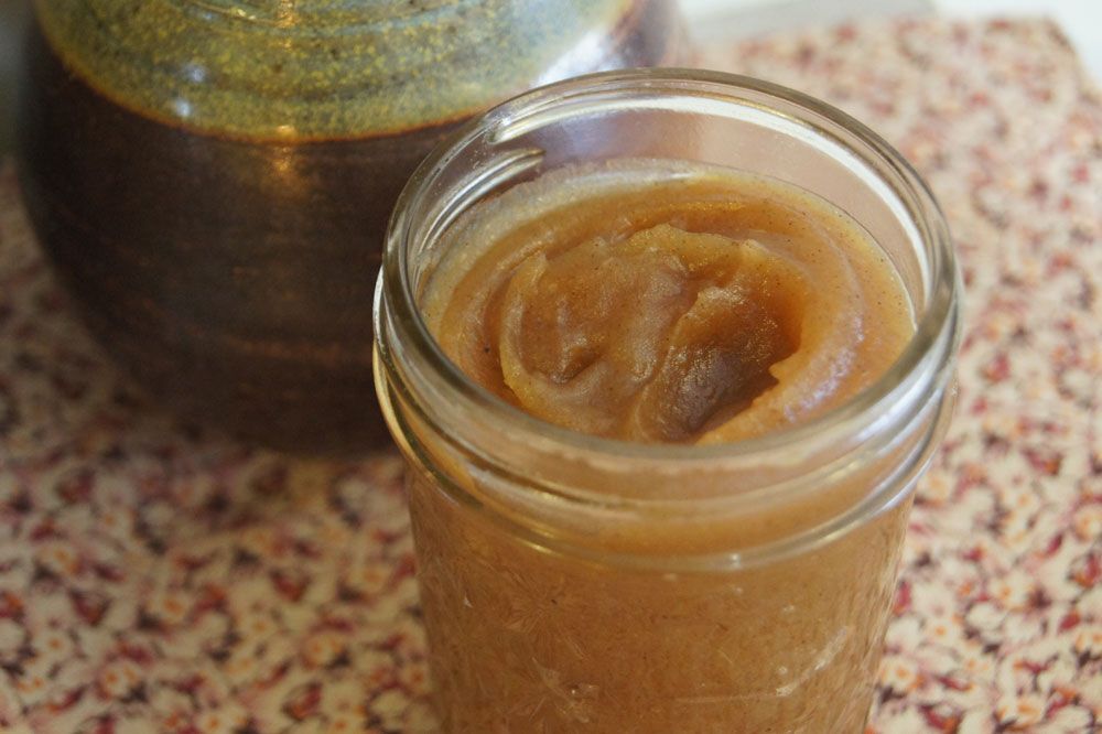 Lightened Up Apple Butter - Slender Kitchen