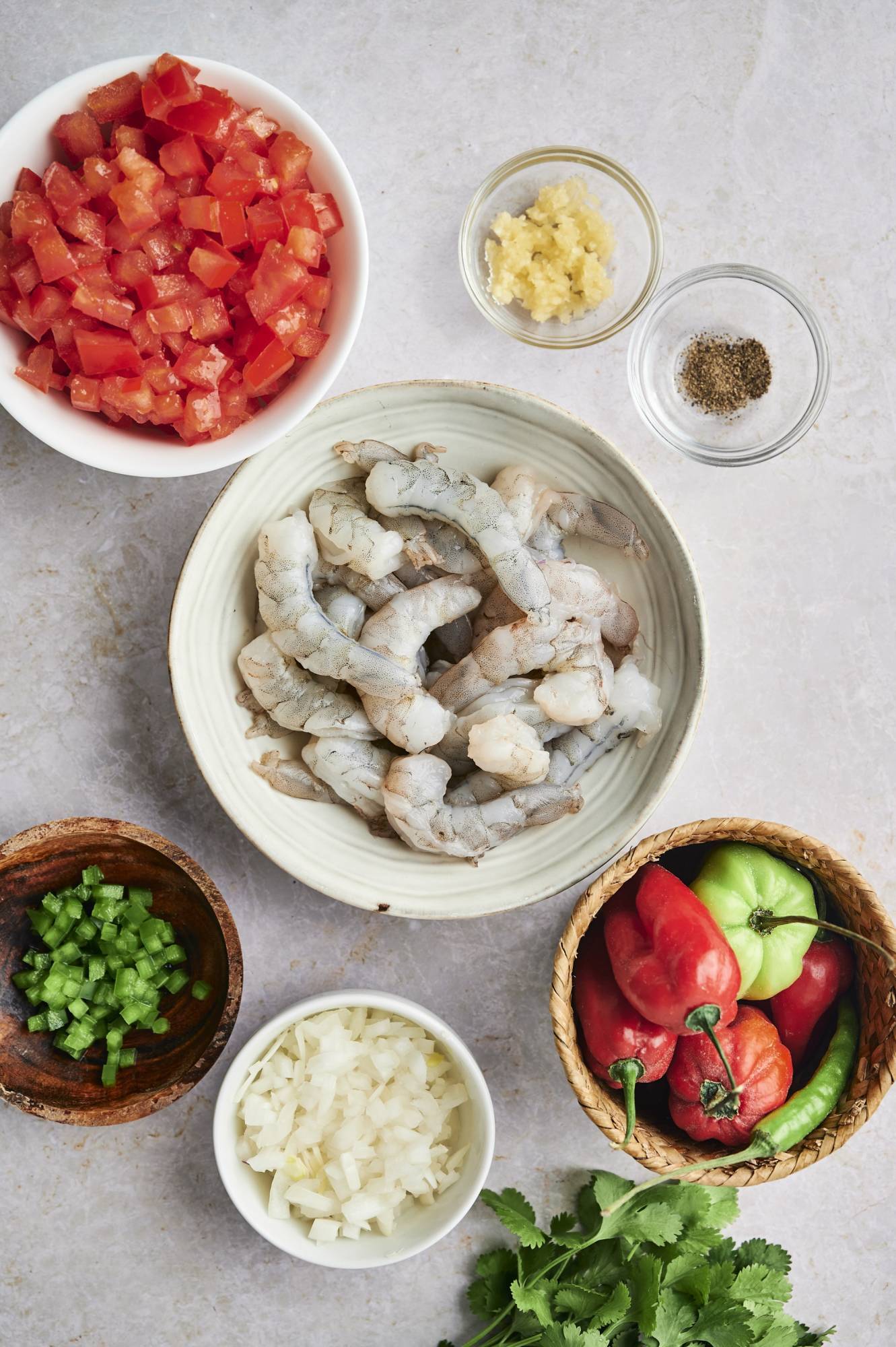 Camarones Rancheros - Slender Kitchen