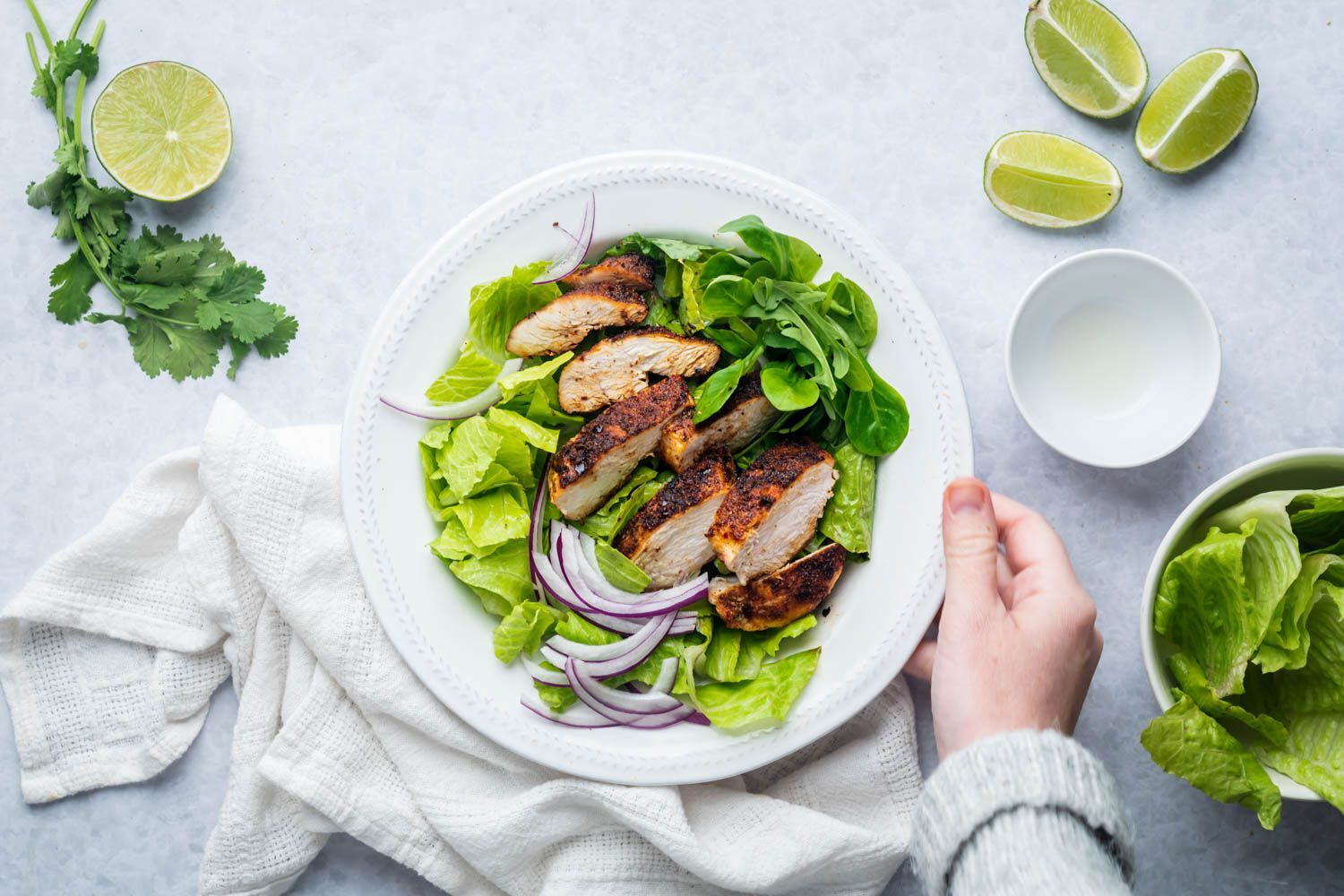 Cumin Chicken (15 Minutes!) - Slender Kitchen
