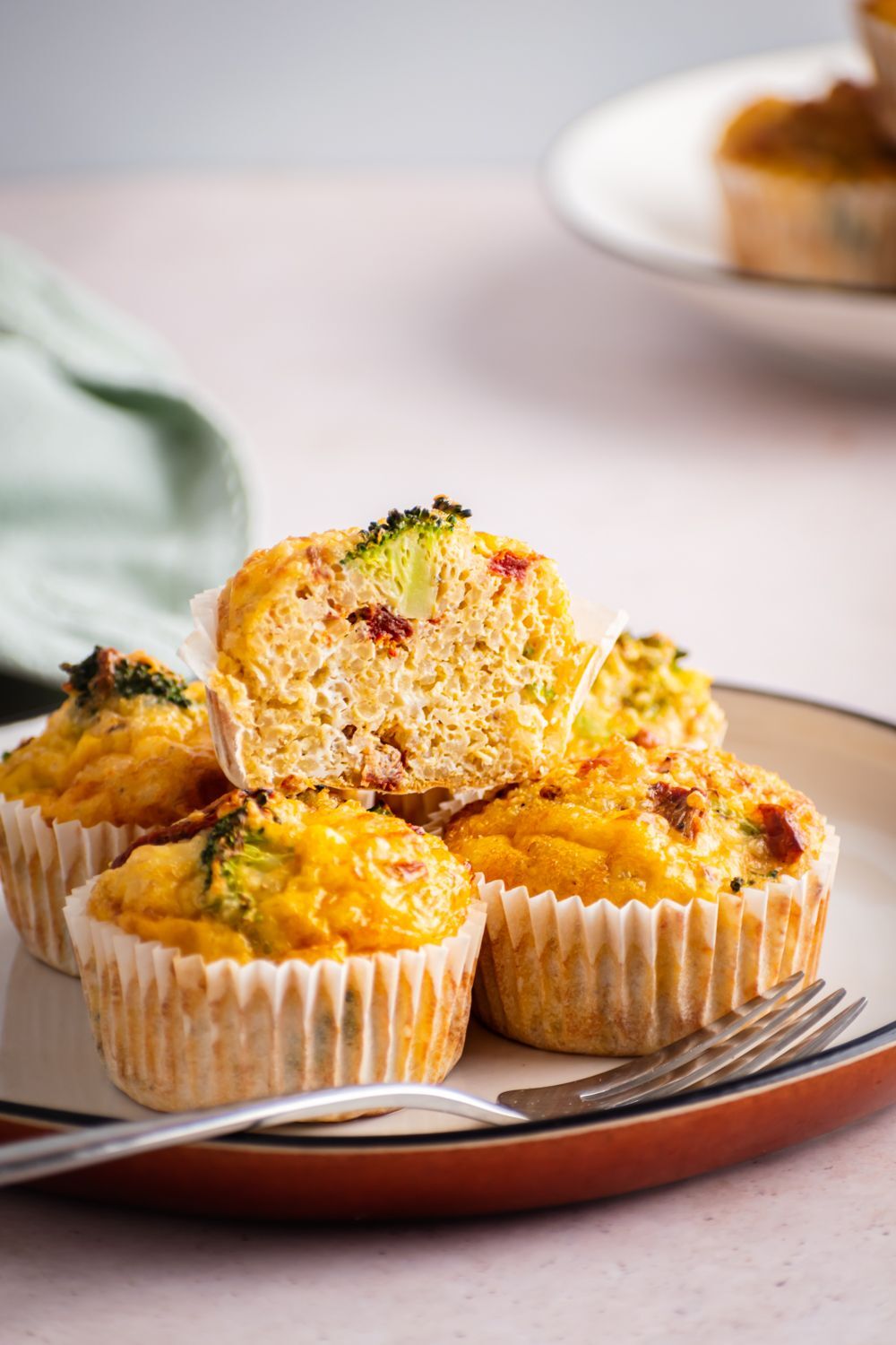 Quinoa Egg Muffins - Slender Kitchen