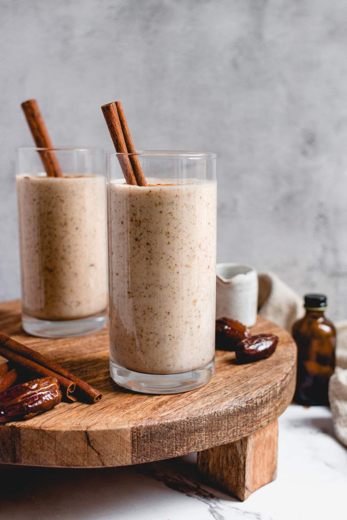 Vanilla Cinnamon Protein Shake - Slender Kitchen