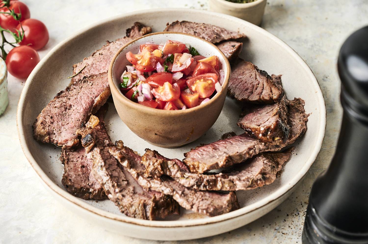 Spanish Flank Steak (Packed with Flavor!)