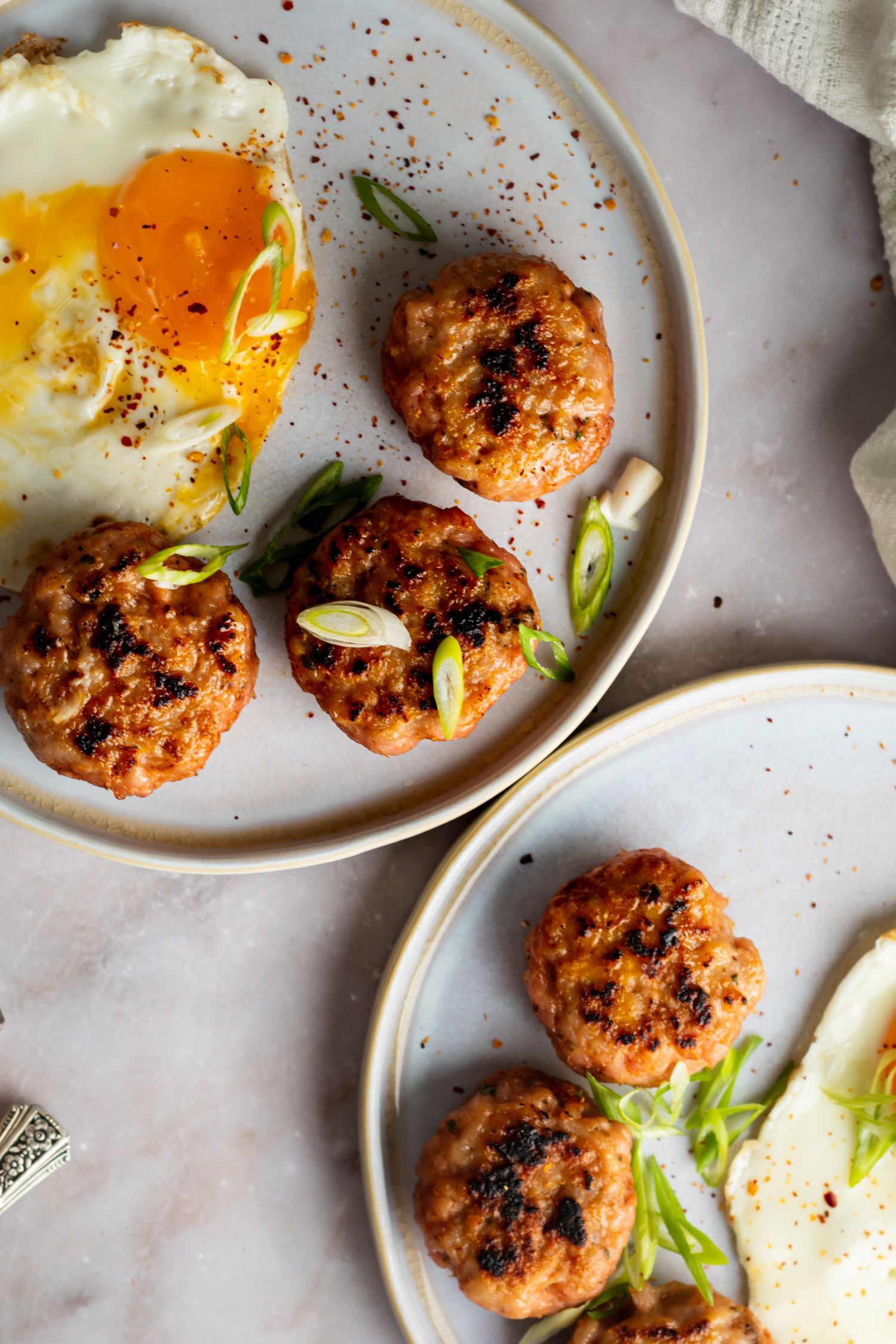 Turkey Breakfast Sausage - Slender Kitchen