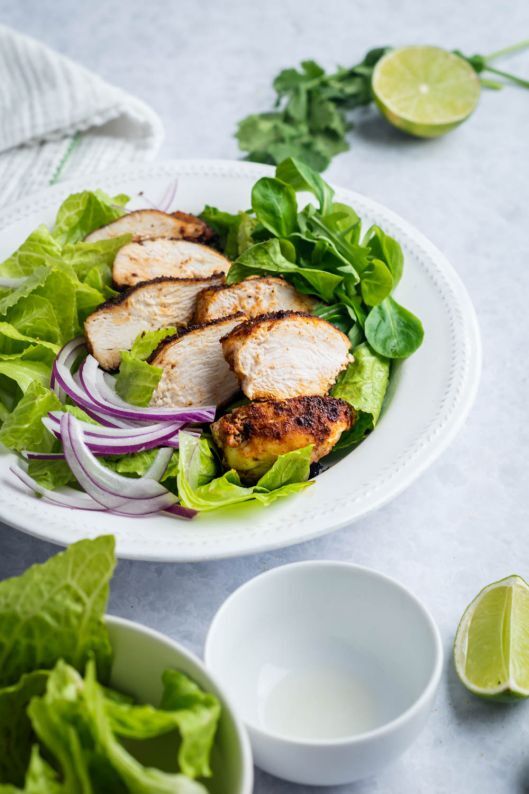 Cumin Chicken (15 Minutes!) - Slender Kitchen