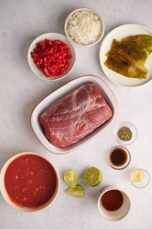 Machaca (Slow Cooker, Instant Pot, or Dehydrated) - Slender Kitchen