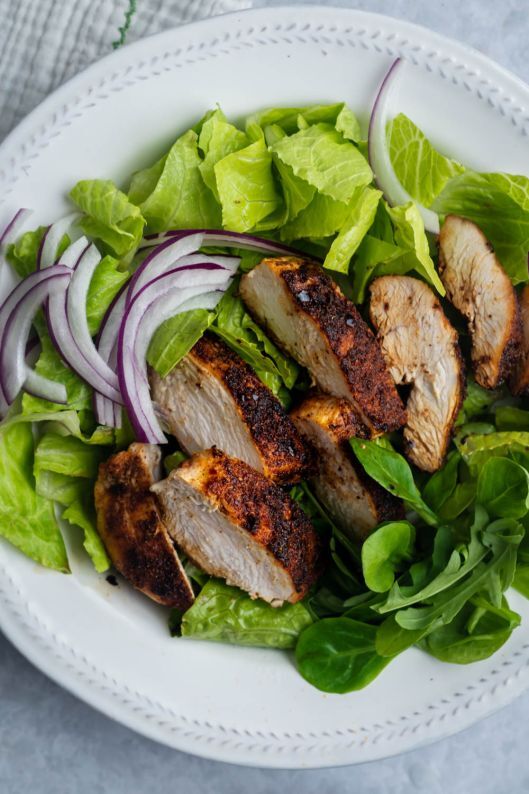 Cumin Chicken (15 Minutes!) - Slender Kitchen