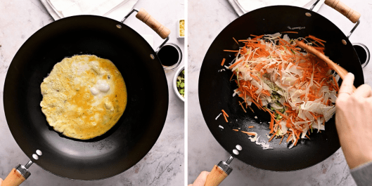 Healthy Fried Rice {Packed with Veggies!)