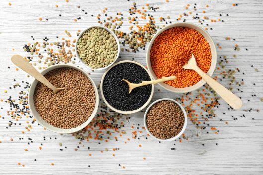 The Beginner's Guide to Lentils - Slender Kitchen