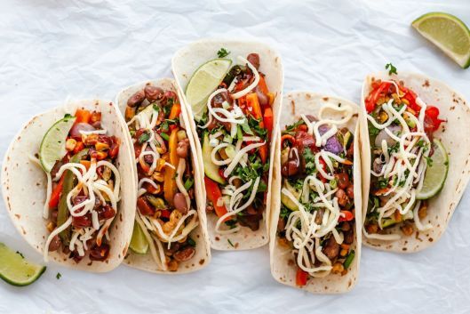 The Best Fajita Toppings 20 Ideas Slender Kitchen