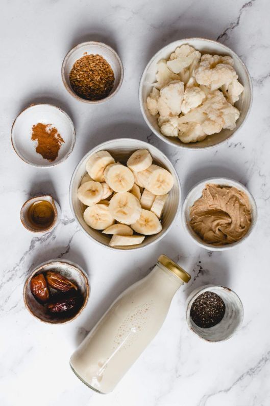 Vanilla Cinnamon Protein Shake - Slender Kitchen