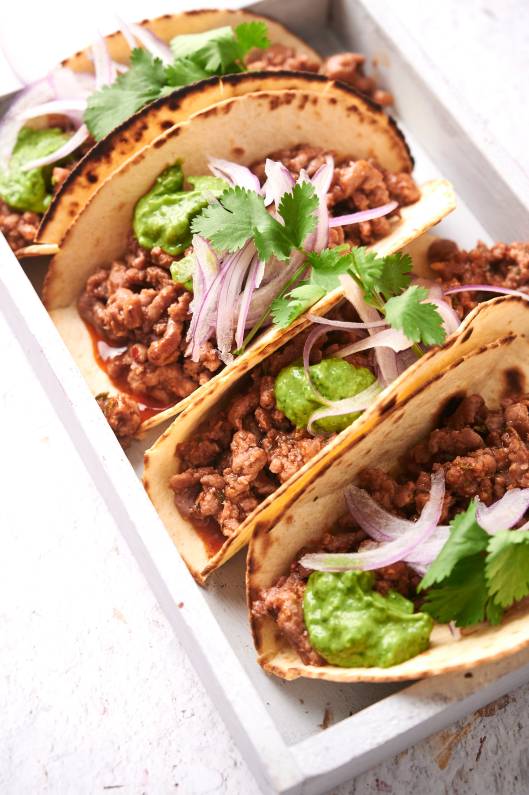 Quick and Easy Taco Meat (Beef, Turkey, or Chicken)