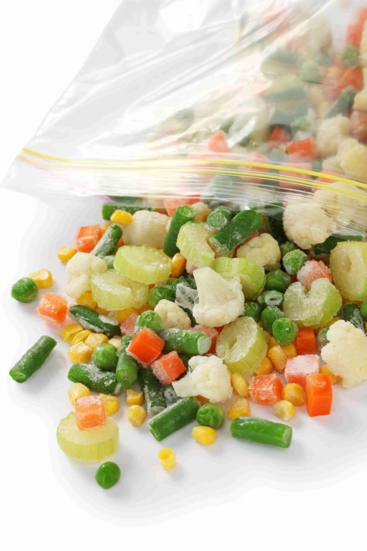 How to Roast Frozen Vegetables - Slender Kitchen