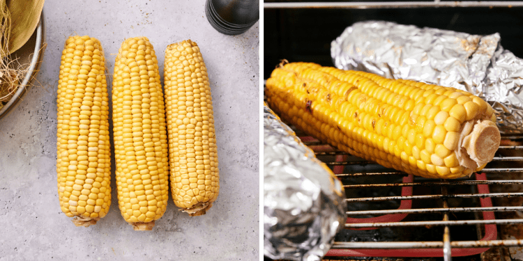 Easy Grilled Corn (How to Grill Corn) (Four Cooking Methods!)