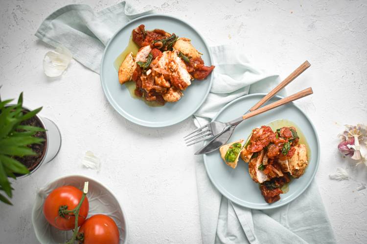Gradual Cooker Tomato Balsamic Rooster – Grok021 – Not Grok but News ...