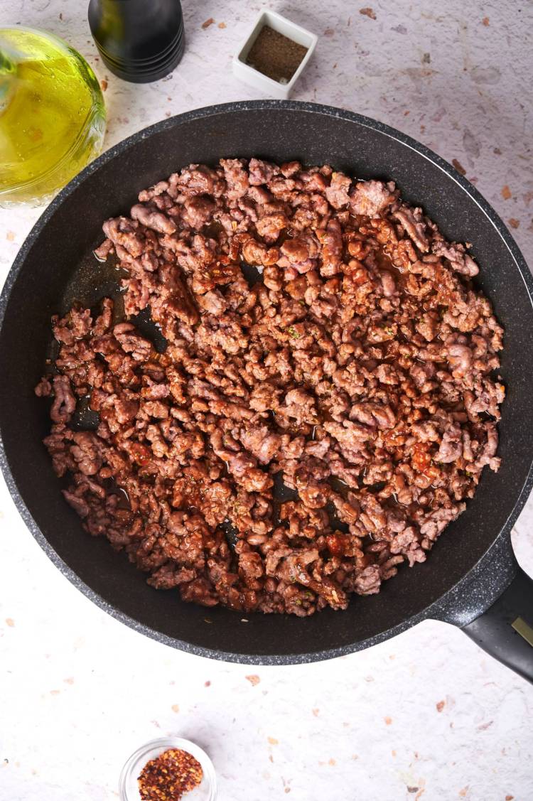 Quick and Easy Taco Meat (Beef, Turkey, or Chicken)