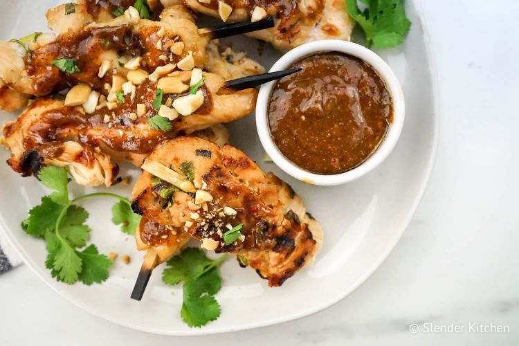 22 Healthy Asian Recipes That Are Better Than Takeout - Slender Kitchen