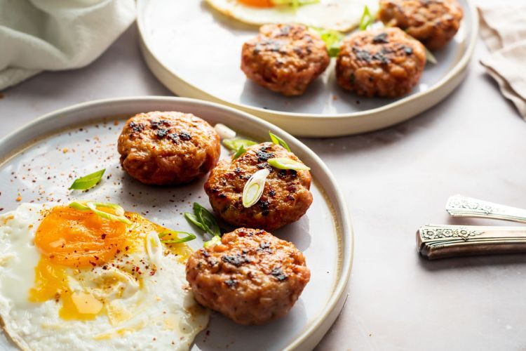 Turkey Breakfast Sausage - Slender Kitchen