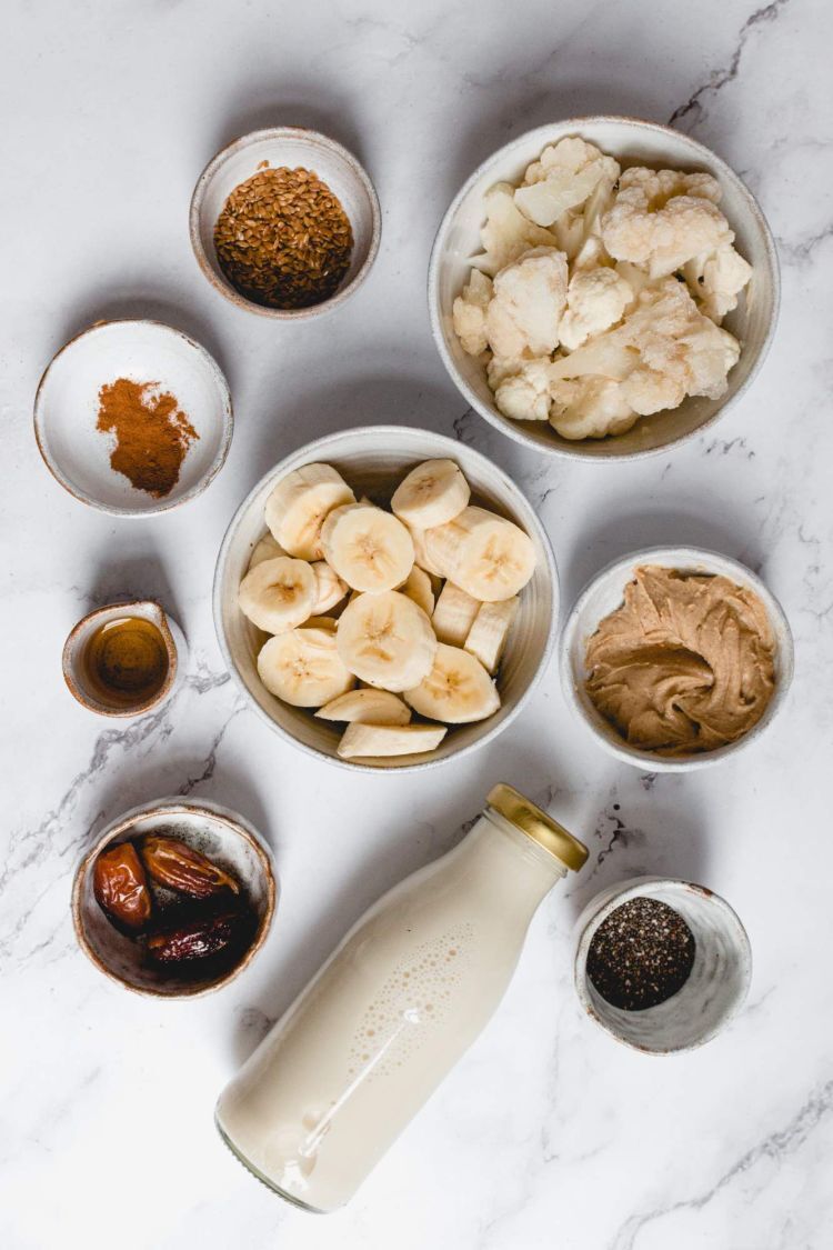 Vanilla Cinnamon Protein Shake - Slender Kitchen