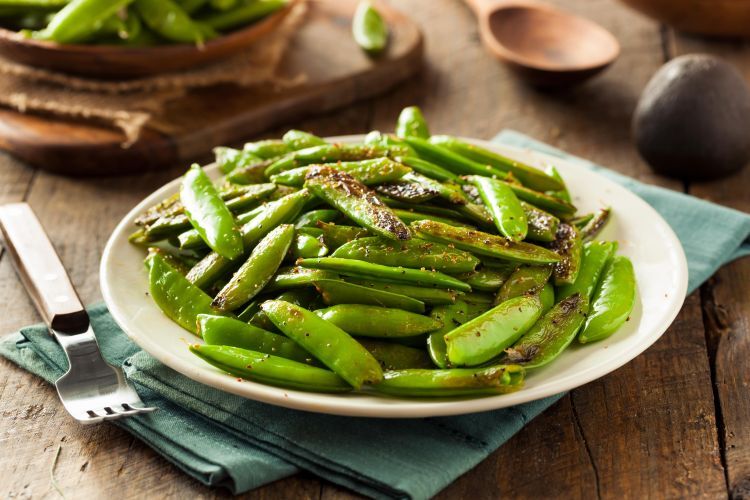 The Ultimate Guide to Snap Peas - Slender Kitchen