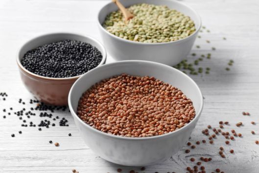The Beginner's Guide to Lentils - Slender Kitchen