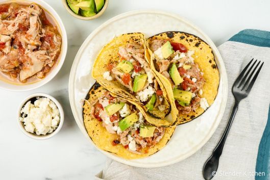 How to Cook Frozen Chicken and 15 Easy Recipes - Slender Kitchen