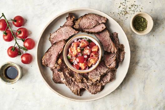 Spanish Flank Steak (Packed with Flavor!)