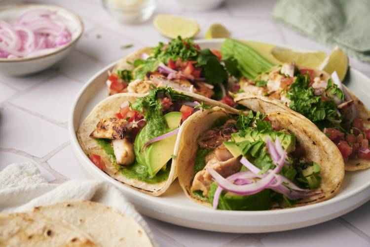 60 Delicious and Easy Taco Recipes - Slender Kitchen