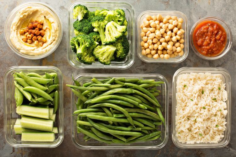 The Beginner's Guide to Vegetarian Meal Planning - Slender Kitchen