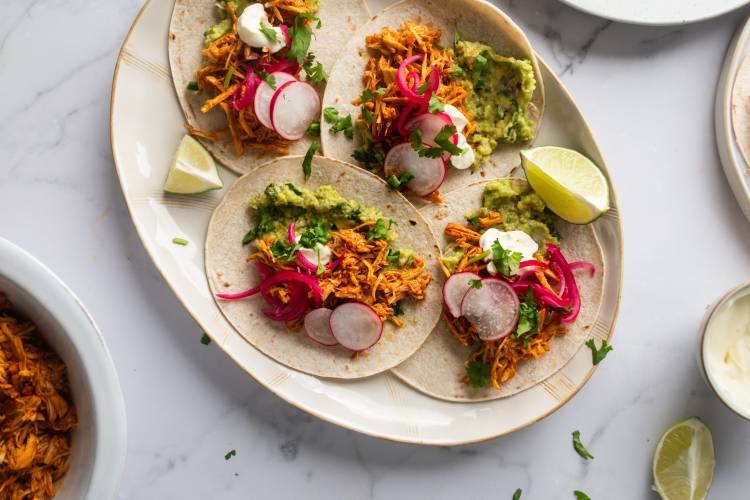 Cochinita Pibil - Slender Kitchen