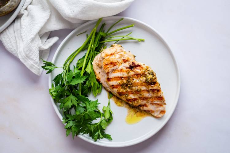 Lemon Pepper Marinade {Bright, Zesty & Ready in 5 Minutes}