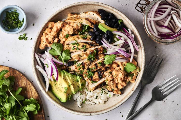 High-Protein Meals Using Everyday Ingredients - Slender Kitchen