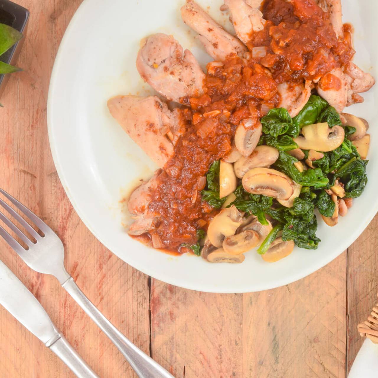 21 Quick & Healthy Chicken Recipes for Stress-Free Dinners