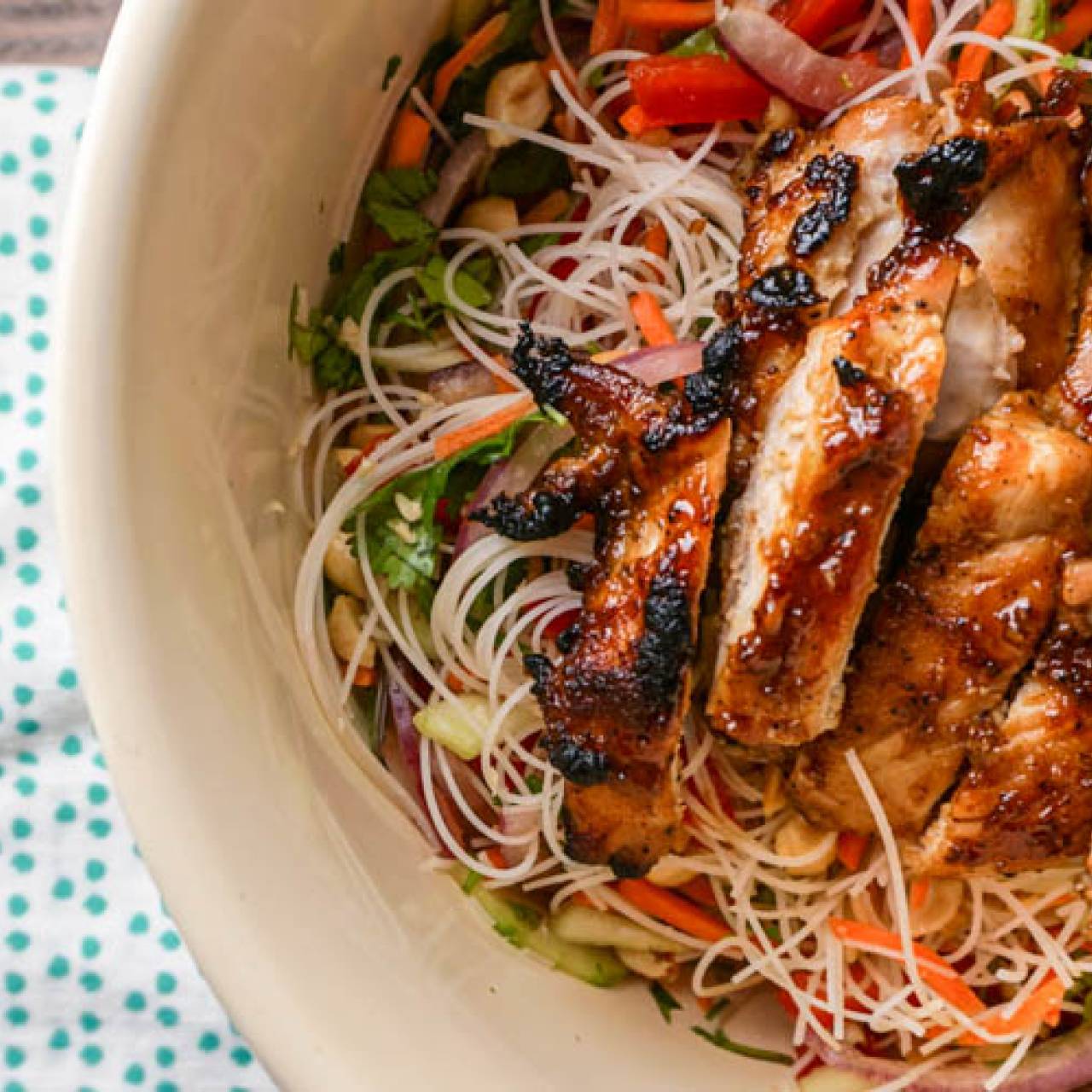 100+ Healthy Asian Recipes That Are Better Than Takeout - Slender Kitchen