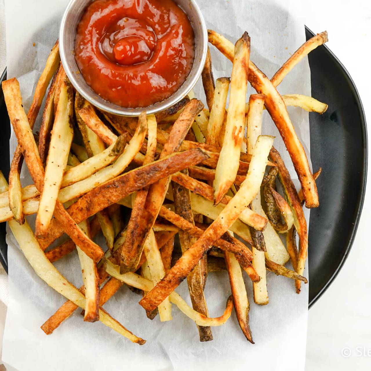 Quick and Easy Vegetable Fries Recipes (14 Recipes!)