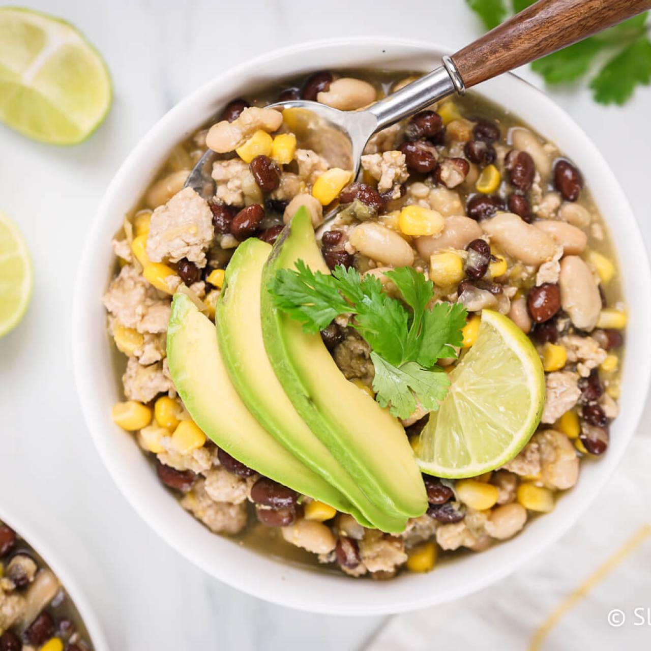 50 Easy & Healthy Ground Turkey Recipes - Slender Kitchen