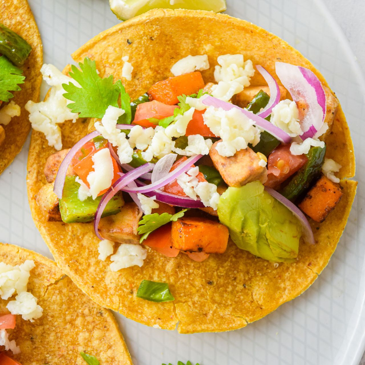 The Best Homemade Tostada Recipes - Slender Kitchen