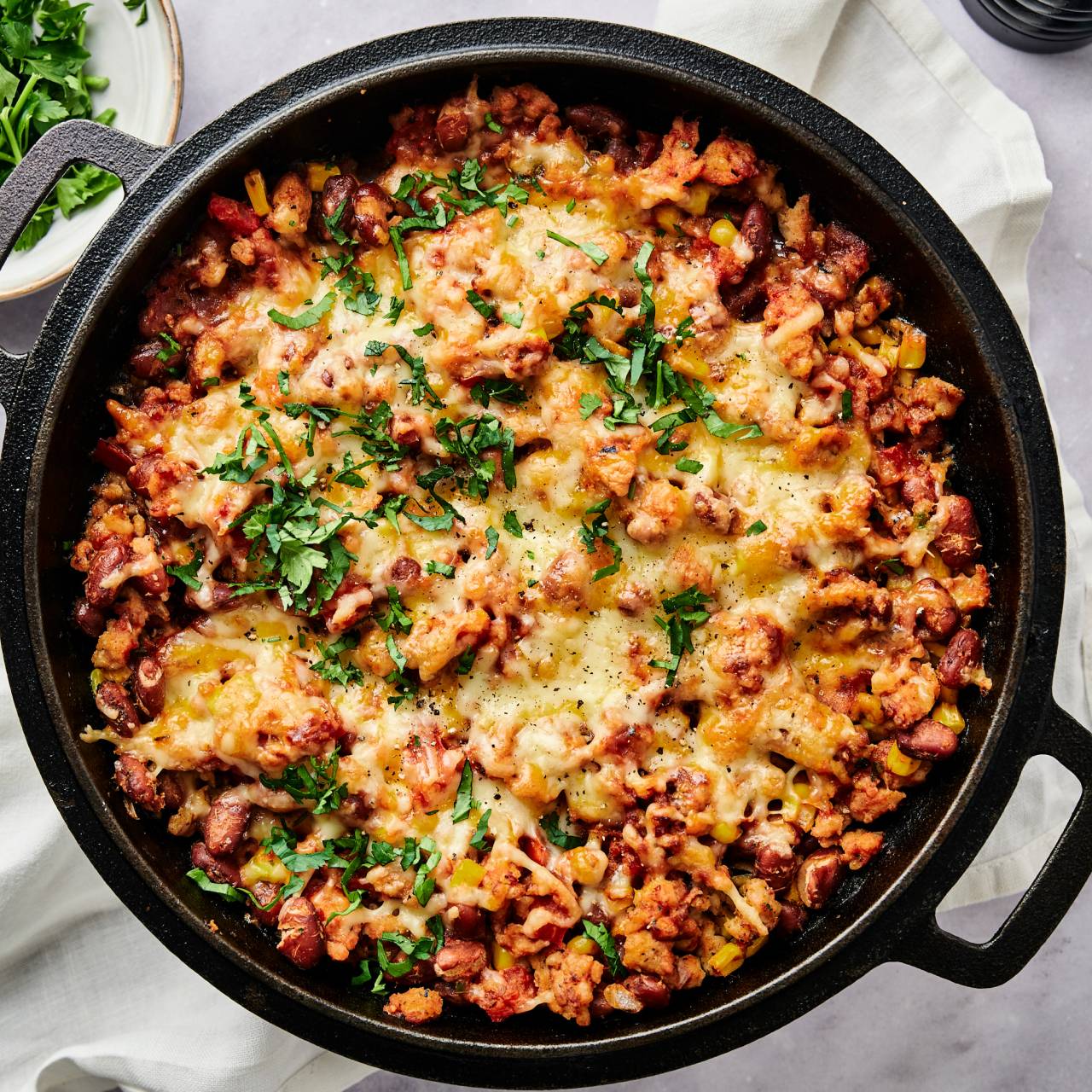 28 Healthy One Pan Dinners - Slender Kitchen