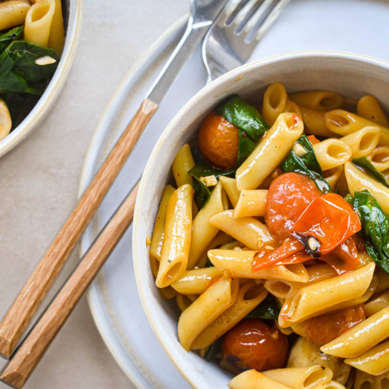 Best Healthy Pasta Recipes - Slender Kitchen