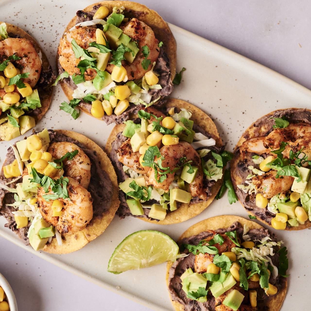 The Best Homemade Tostada Recipes - Slender Kitchen