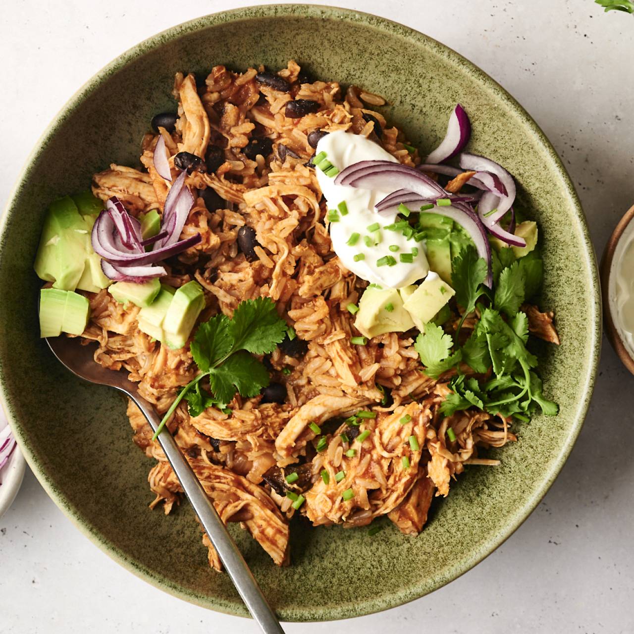 34 Easy Rice Bowl Recipes - Slender Kitchen