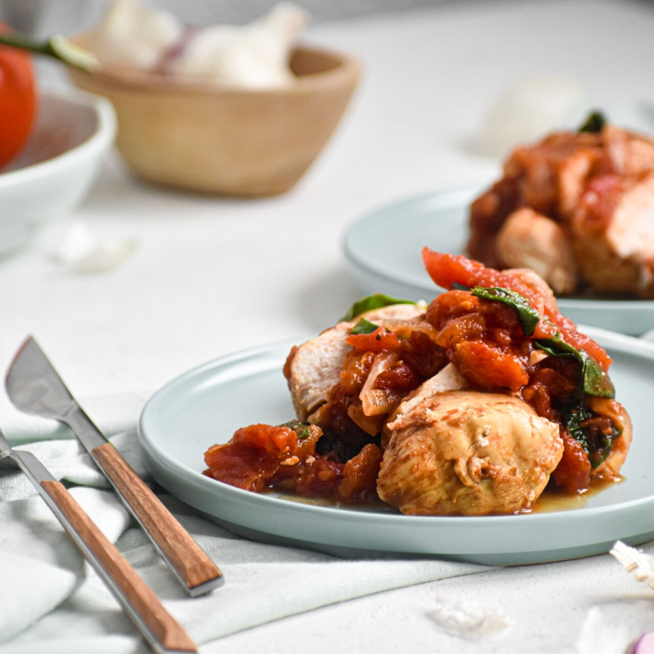 Healthy Slow Cooker Chicken Recipes - Slender Kitchen