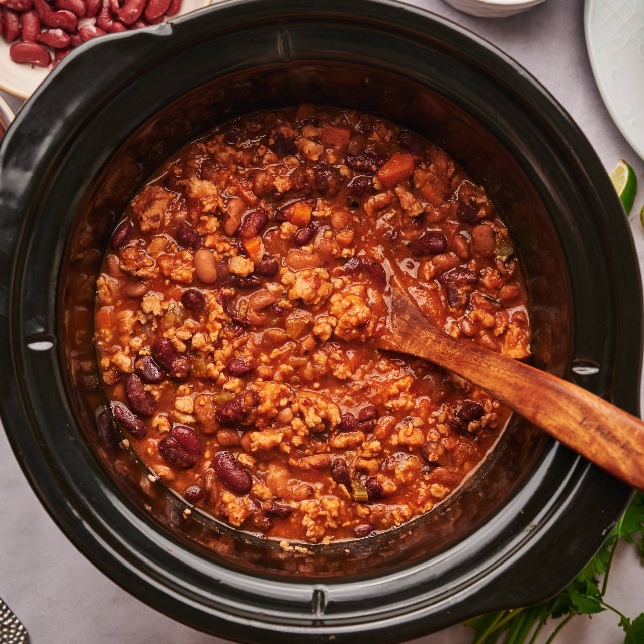 46 Slow Cooker Mexican Recipes - Slender Kitchen