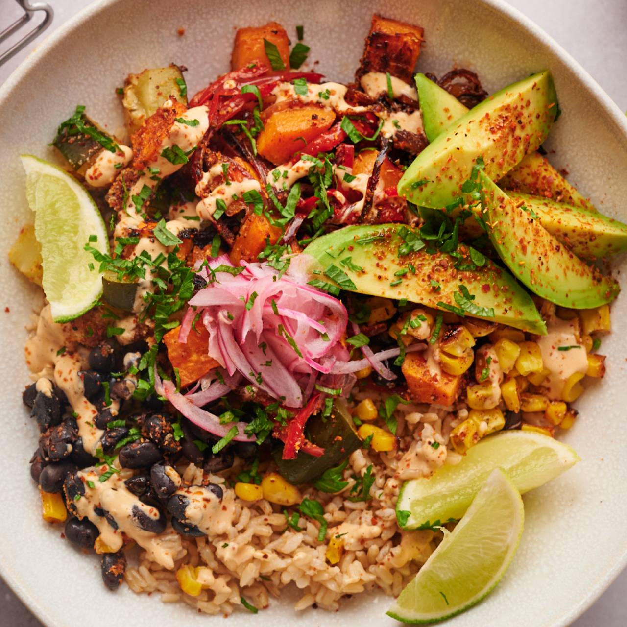 34 Easy Rice Bowl Recipes - Slender Kitchen