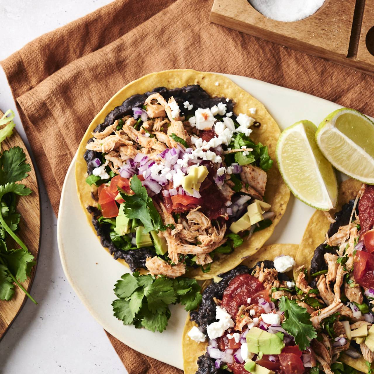 The Best Homemade Tostada Recipes - Slender Kitchen