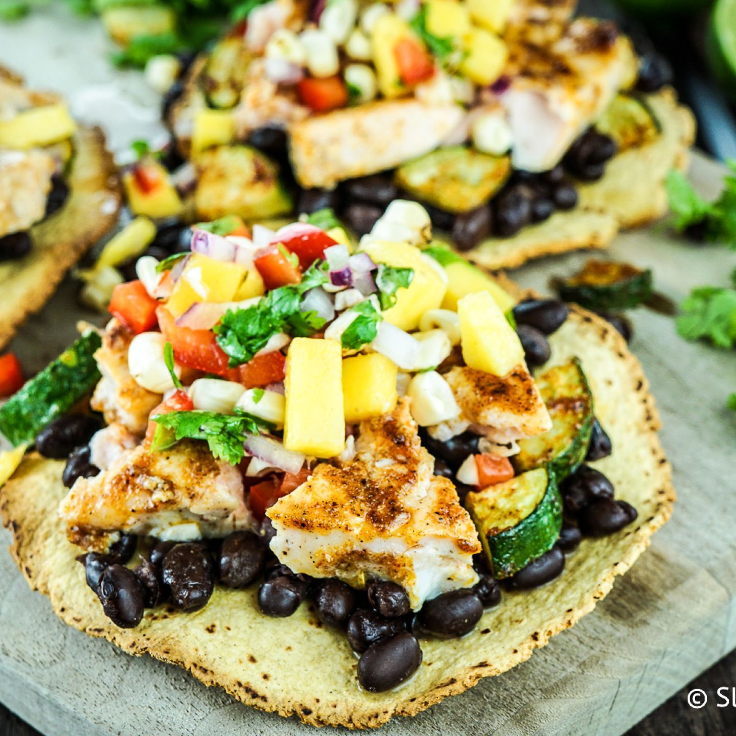 The Best Homemade Tostada Recipes - Slender Kitchen