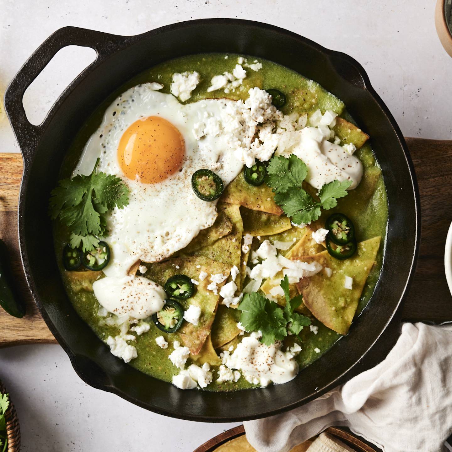 10 Mexican Breakfast Recipes - Slender Kitchen