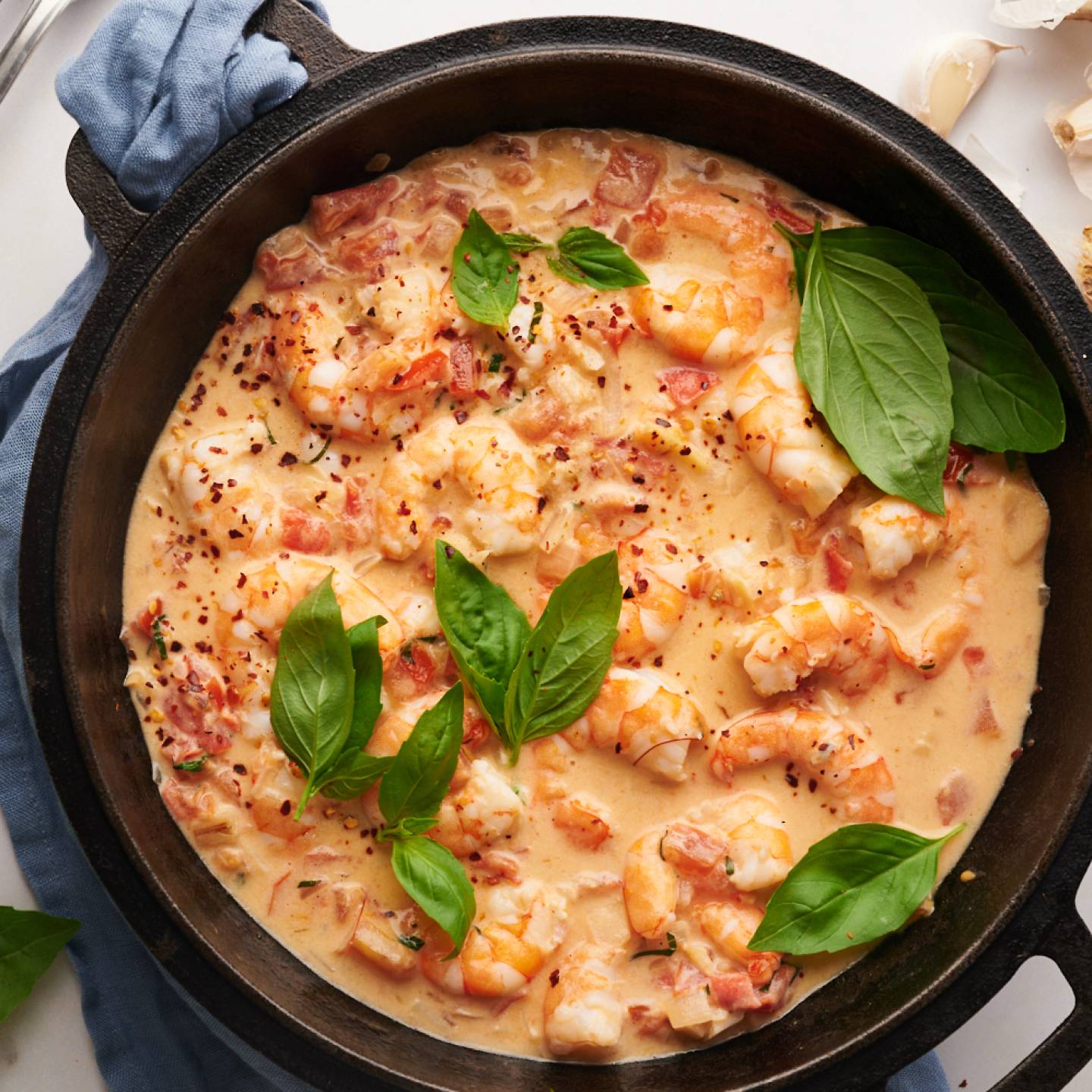 22 Healthy Shrimp Recipes for Quick and Flavorful Dinners - Slender Kitchen
